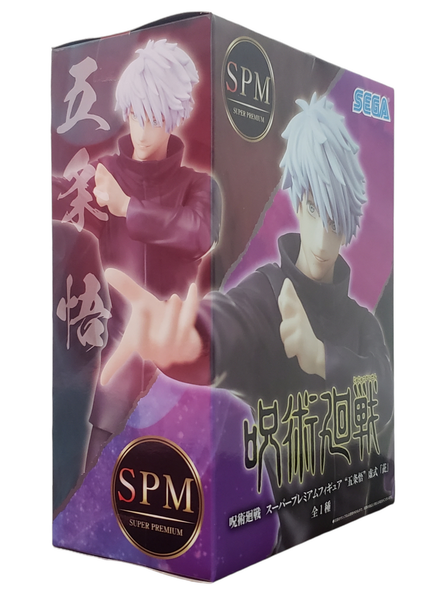 Jujutsu Kaisen Spm Figure Gojo Satoru – Okami Collectibles
