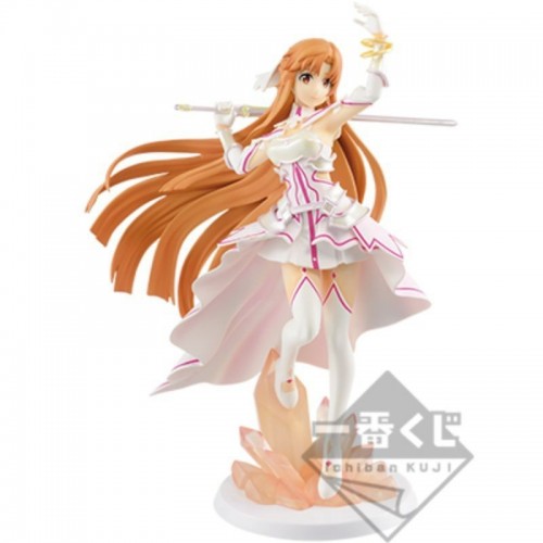 Sword Art Online - Stacia, The Goddess of Creation Asuna - A Prize ...