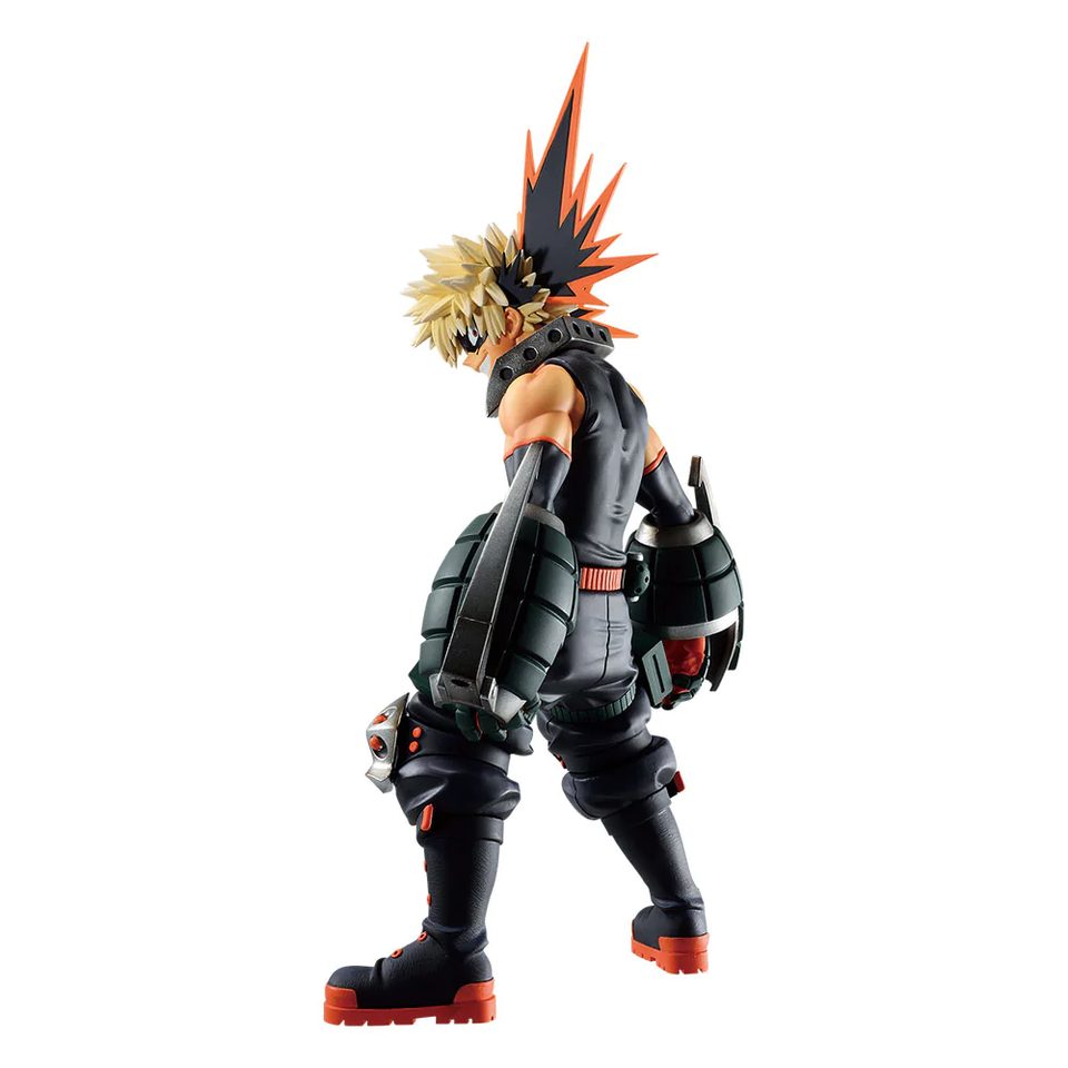 My Hero Academia Begin The Hero! B Prize, Katsuki Bakugo – Okami ...